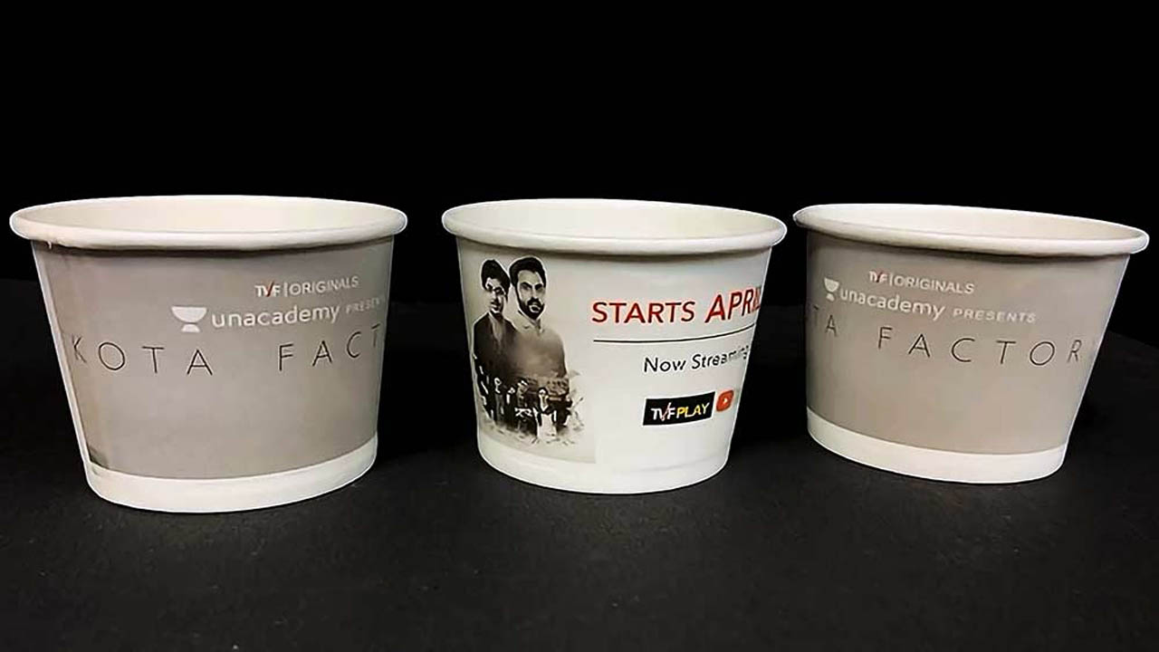 Coffee Cup in Brand Promotion | Paper Cup Marketing Campaign