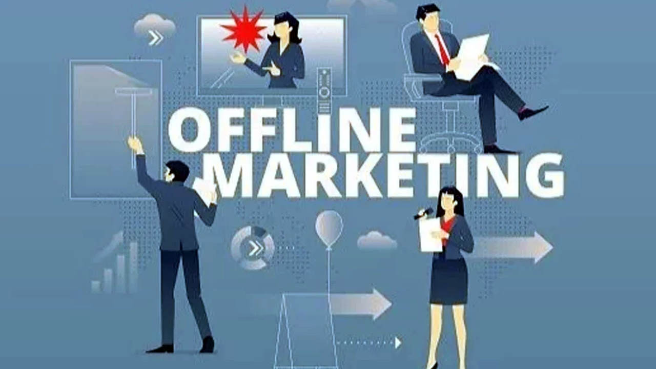 Best Offline Marketing Ideas for Brand Promotion