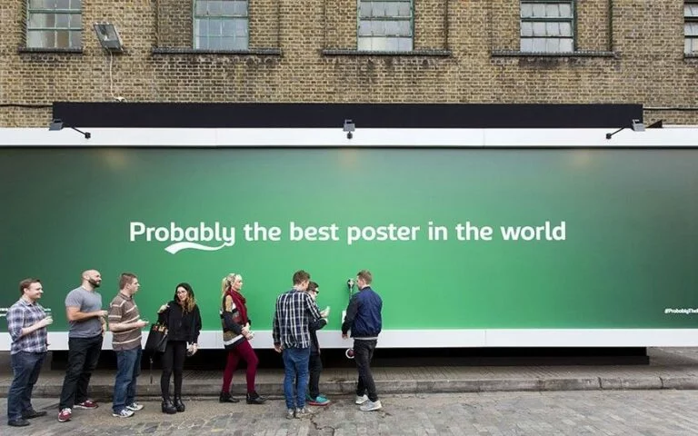 7 New Examples of Innovative Billboard Ads You Shouldn’t Miss