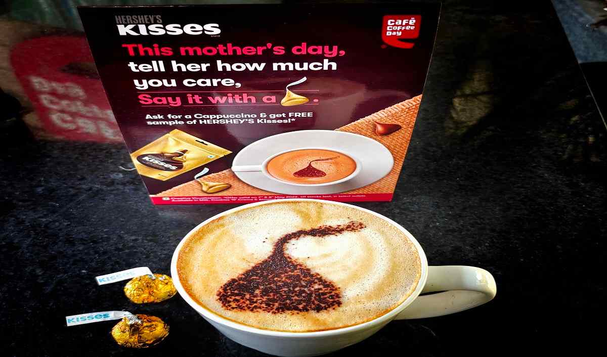 Top 5 Marketing Campaigns by Café Coffee Day
