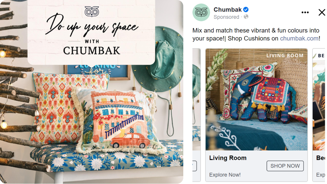 Marketing Campaign of Chumbak: Reaching New Audiences