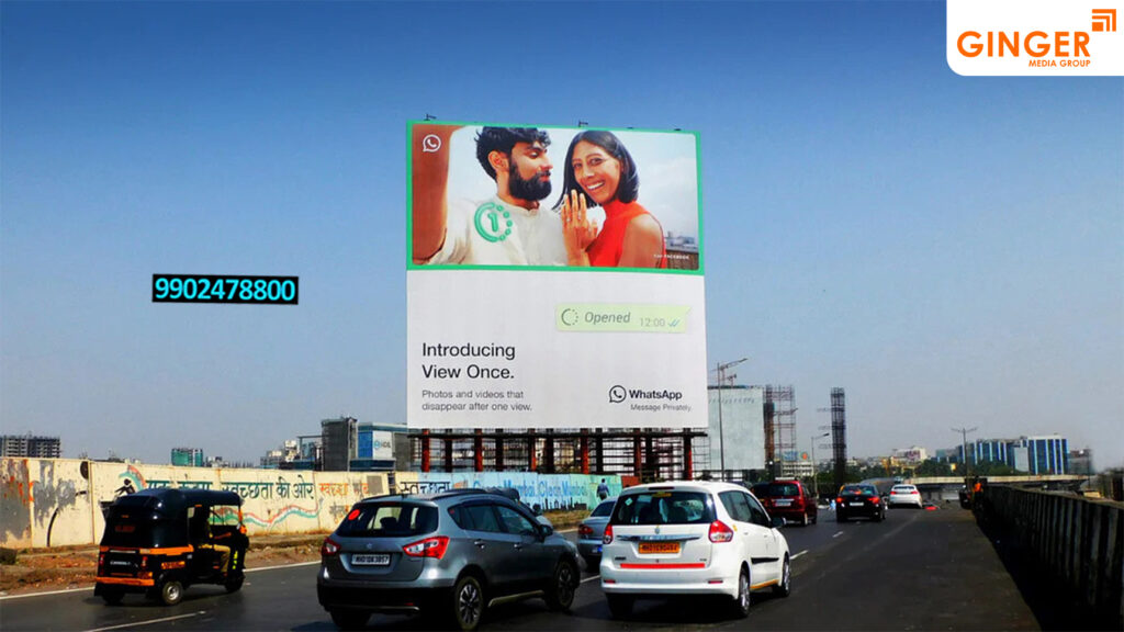 Billboard Advertising / Hoarding Advertising in India