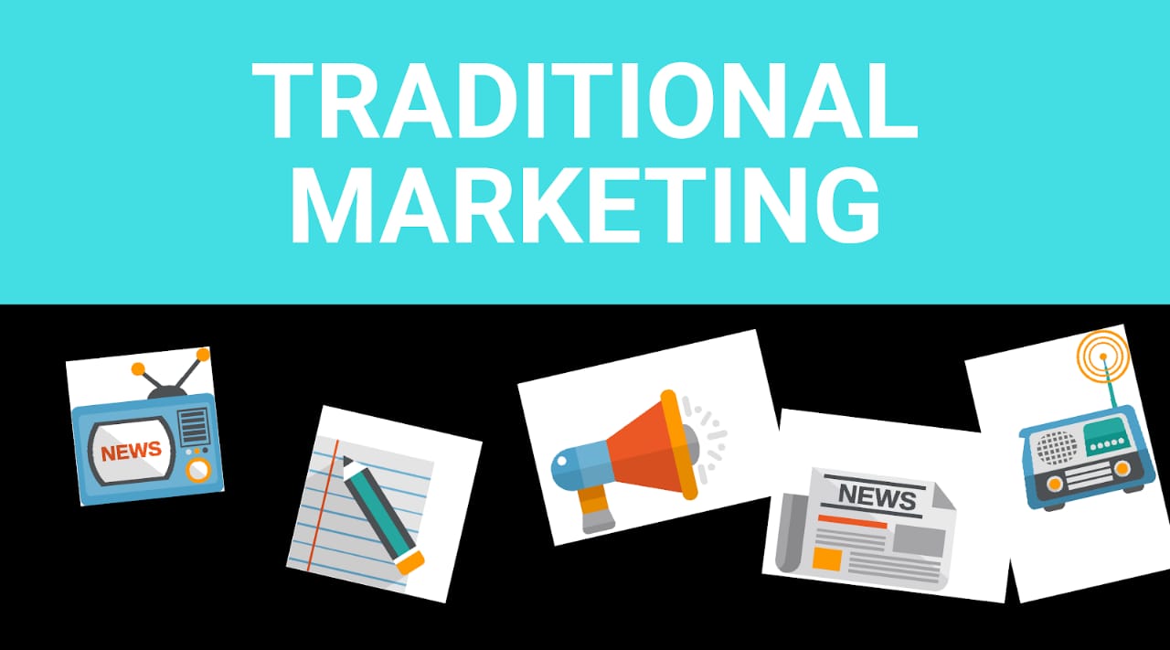 Why Traditional Ads Still Matter in the Digital Age