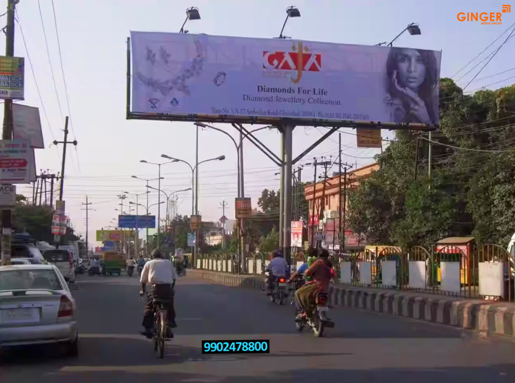 Billboard Advertising / Hoarding Advertising in Delhi NCR
