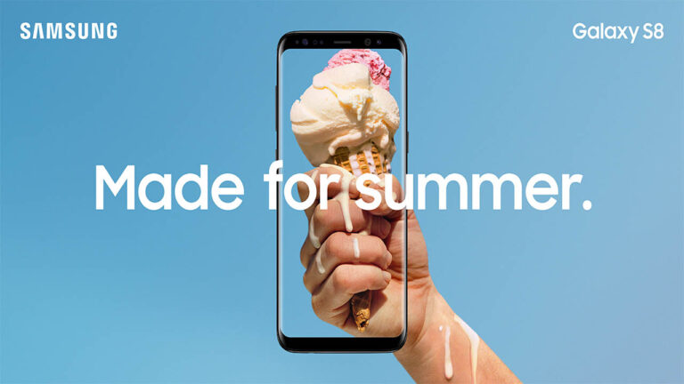 10 Most Successful Marketing Campaigns of Samsung | Ginger Media Group