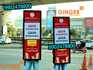 Look Walker Branding | Ginger Media Group