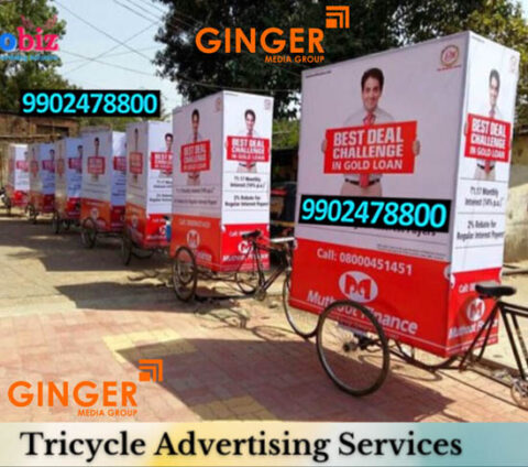 Tri Cycle Branding | Ginger Media Group