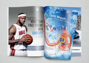 Top Magazine Ads for Business Success