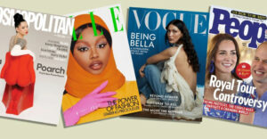 Top Magazine Ads for Business Success