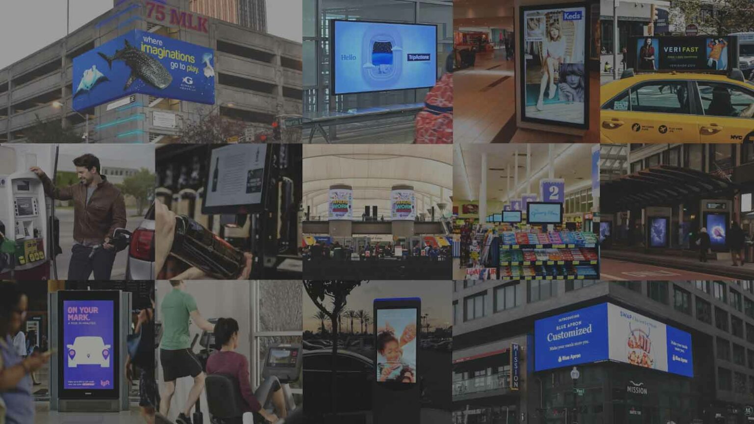 Ultimate Guide to Outdoor Ads: Types & Benefits