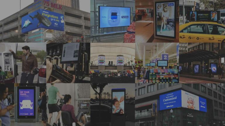 Ultimate Guide to Outdoor Ads: Types & Benefits