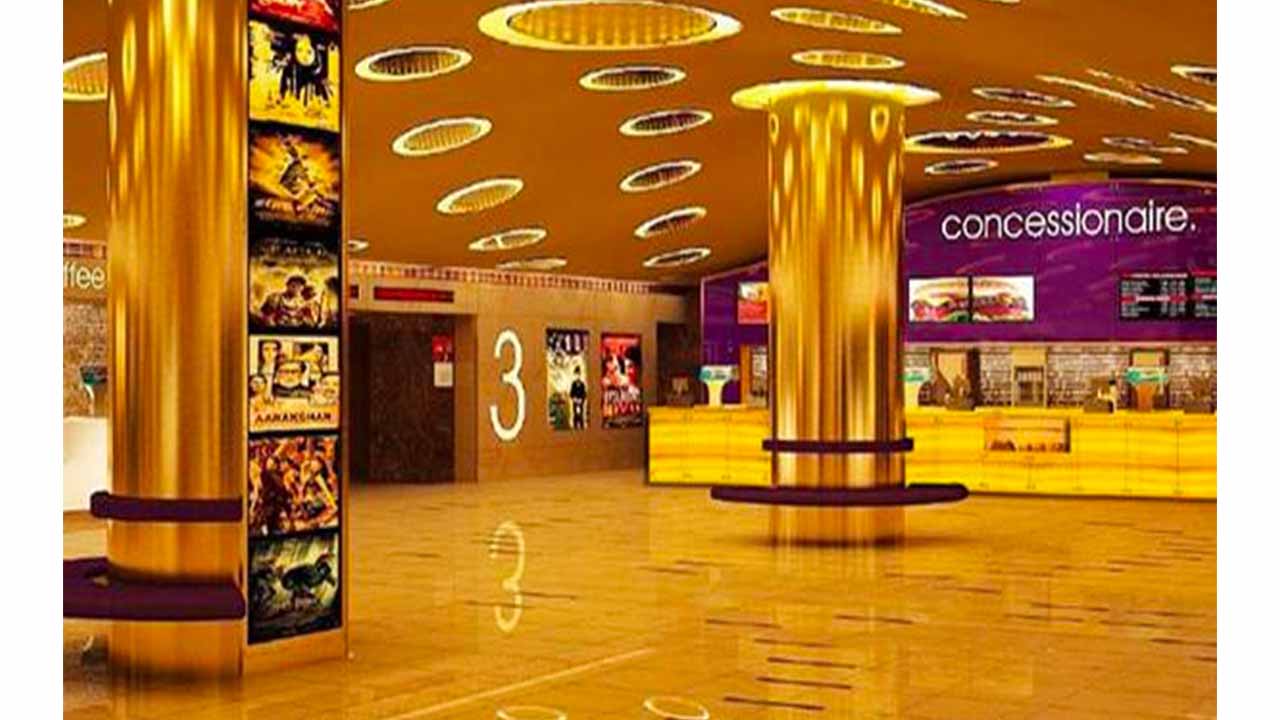 Cinema Advertising in India – Top Cinema Halls to Advertise