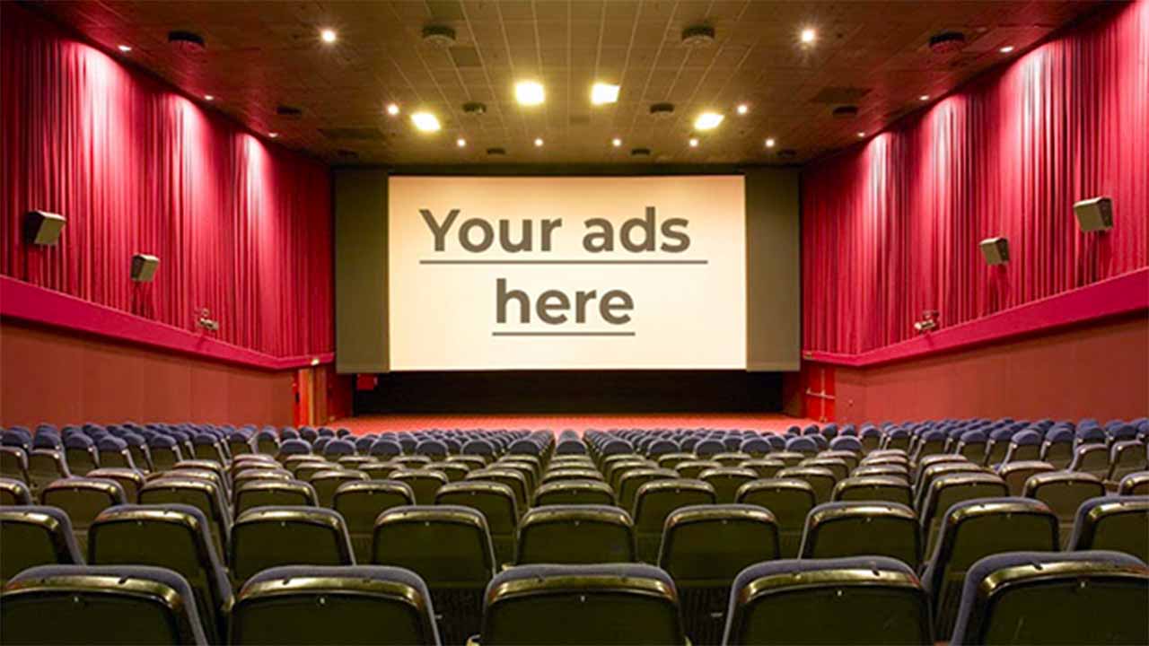 Cinema Advertising in India – Top Cinema Halls to Advertise