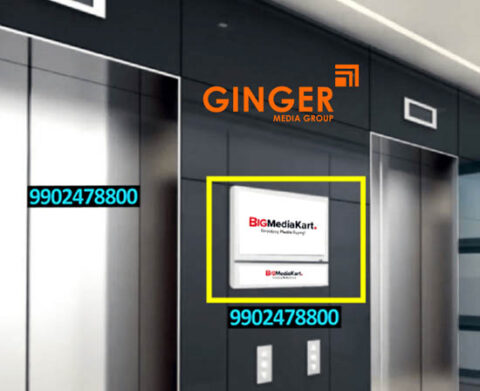 Lift Branding/ Lift Advertising in Hyderabad