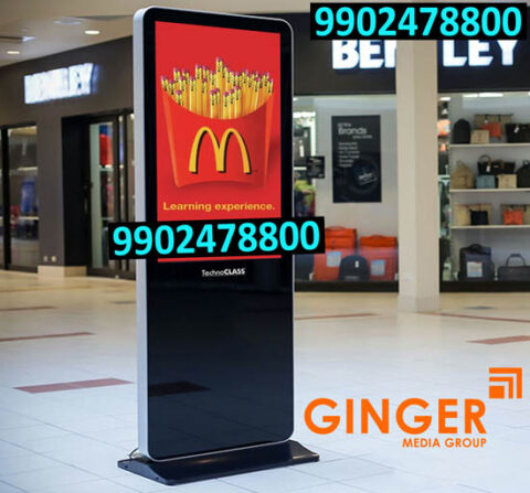 LED Screen Branding in Bangalore