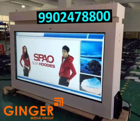 LED Screen Branding in Jaipur