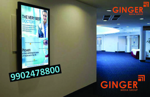 LED Screen Branding in Kolkata