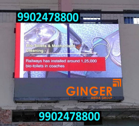 LED Screen Branding / LED Screen Advertising in Mumbai