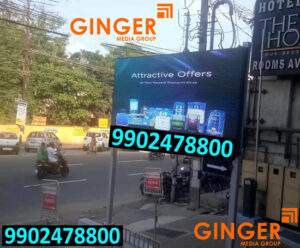 LED Screen Branding / LED Screen Advertising in Mumbai