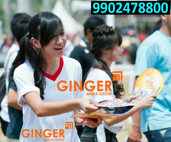 Pamphlet Distribution in Chennai