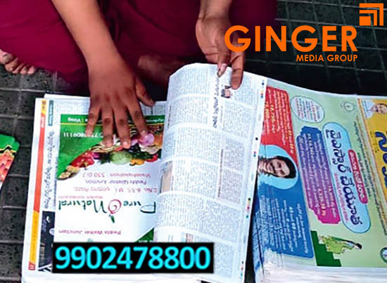 Pamphlet Distribution in Mumbai