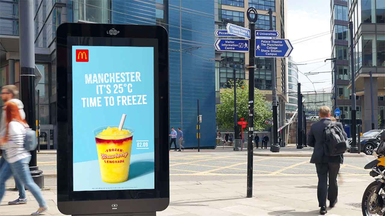 Out-of-Home Advertising: A Guide to the Latest Trends