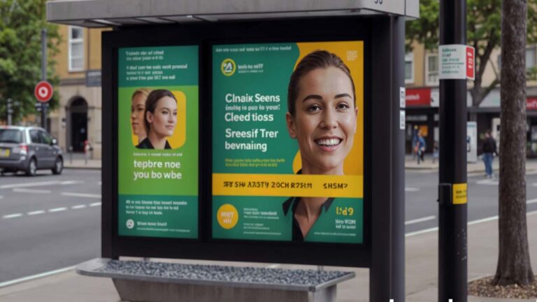 9 Types of Outdoor Advertising Ideas to Boost Your Brand