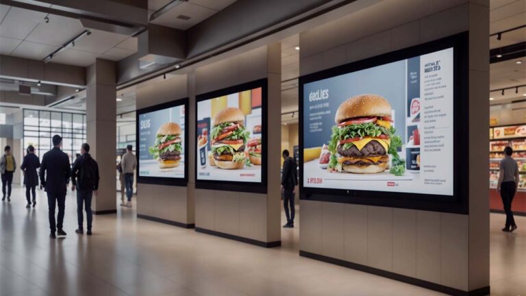 9 Types of Outdoor Advertising Ideas to Boost Your Brand