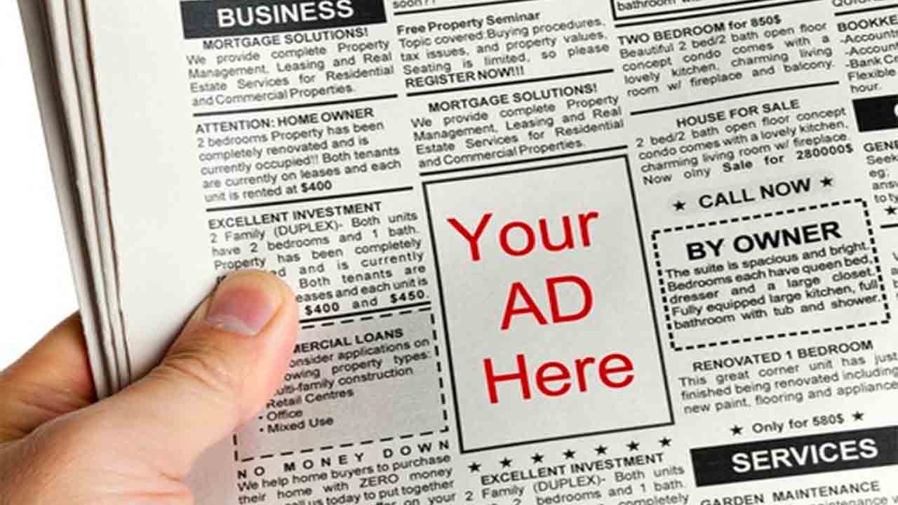 Top Perks of Newspaper Advertising Revealed!