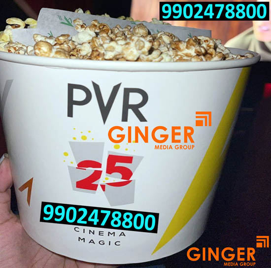 PVR Cinemas Advertising in Bangalore