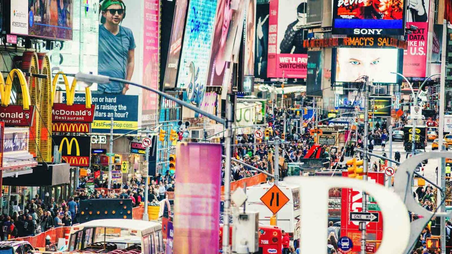 Advertising Industry: A Quick Overview