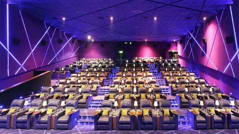 10 Best Cinema Halls in India