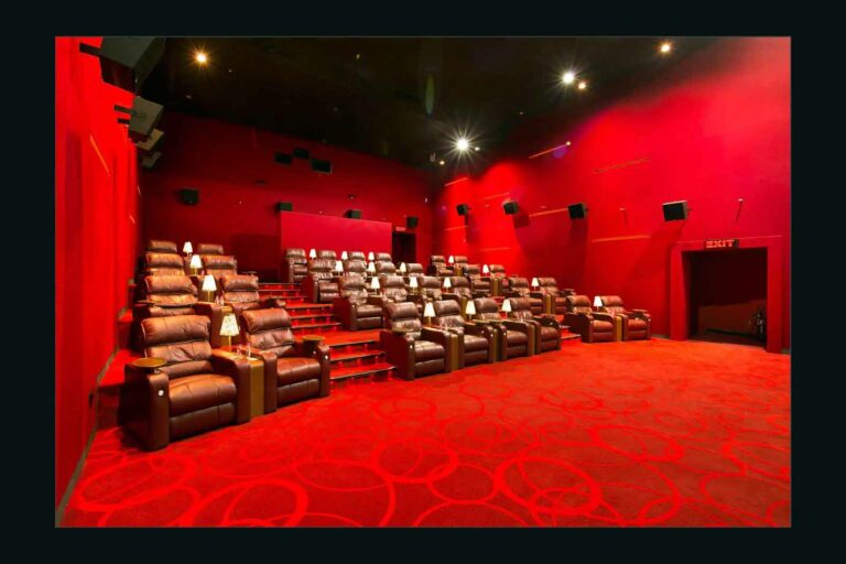 10 Best Cinema Halls in India