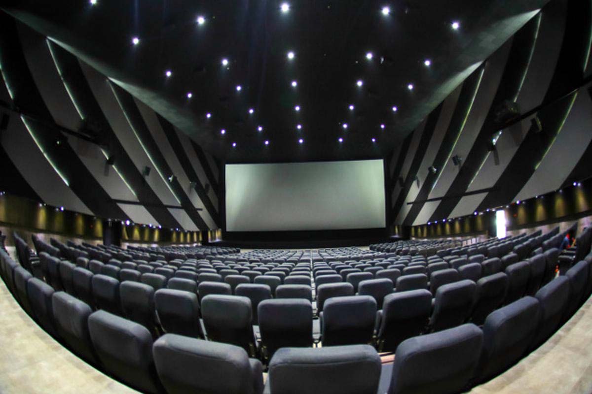 10 Best Cinema Halls in India