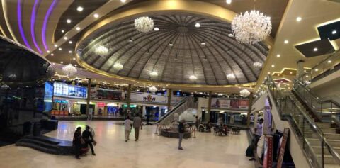 10 Best Cinema Halls in India