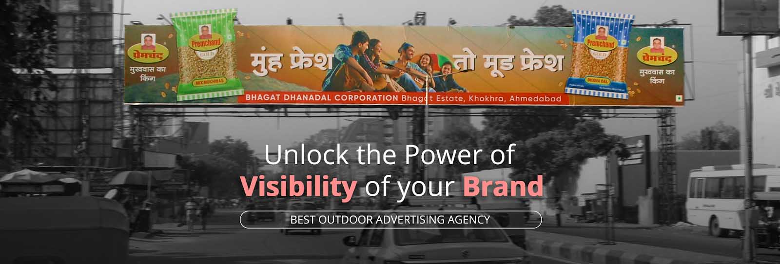 Outdoor Advertising Agency: All You Need To Know