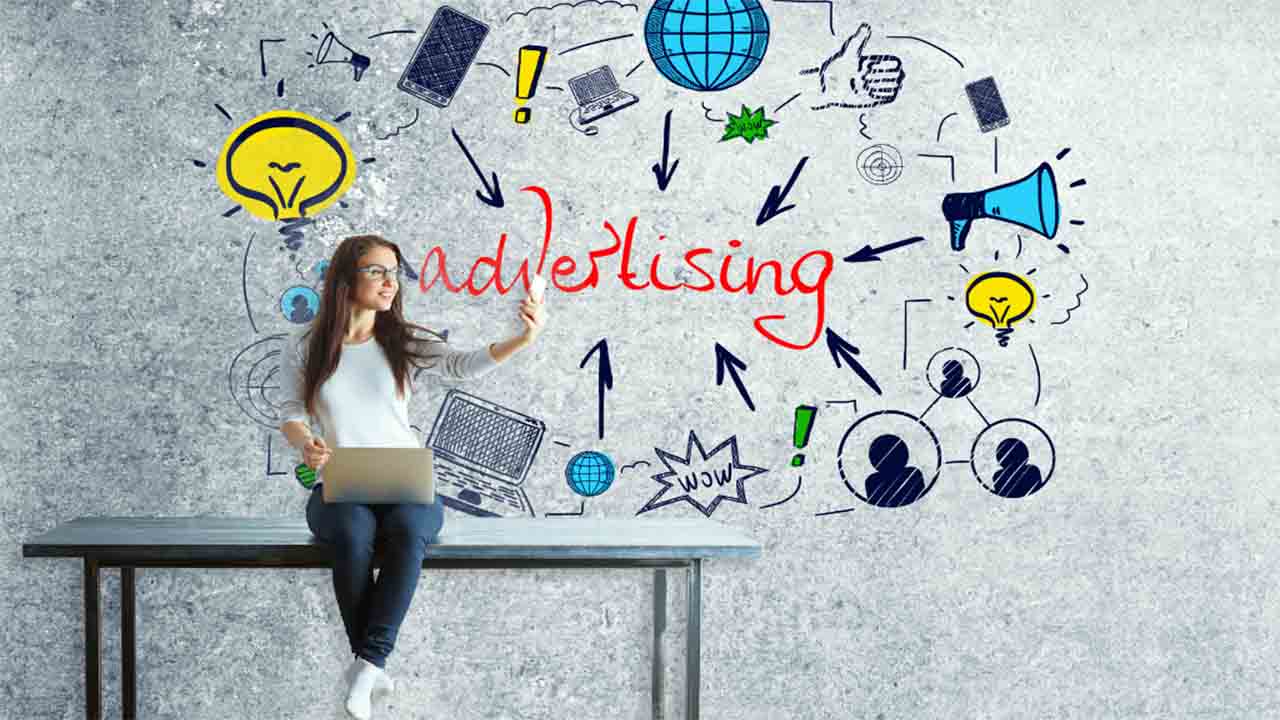 Professional Advertising: How to Create Ads That Get Results