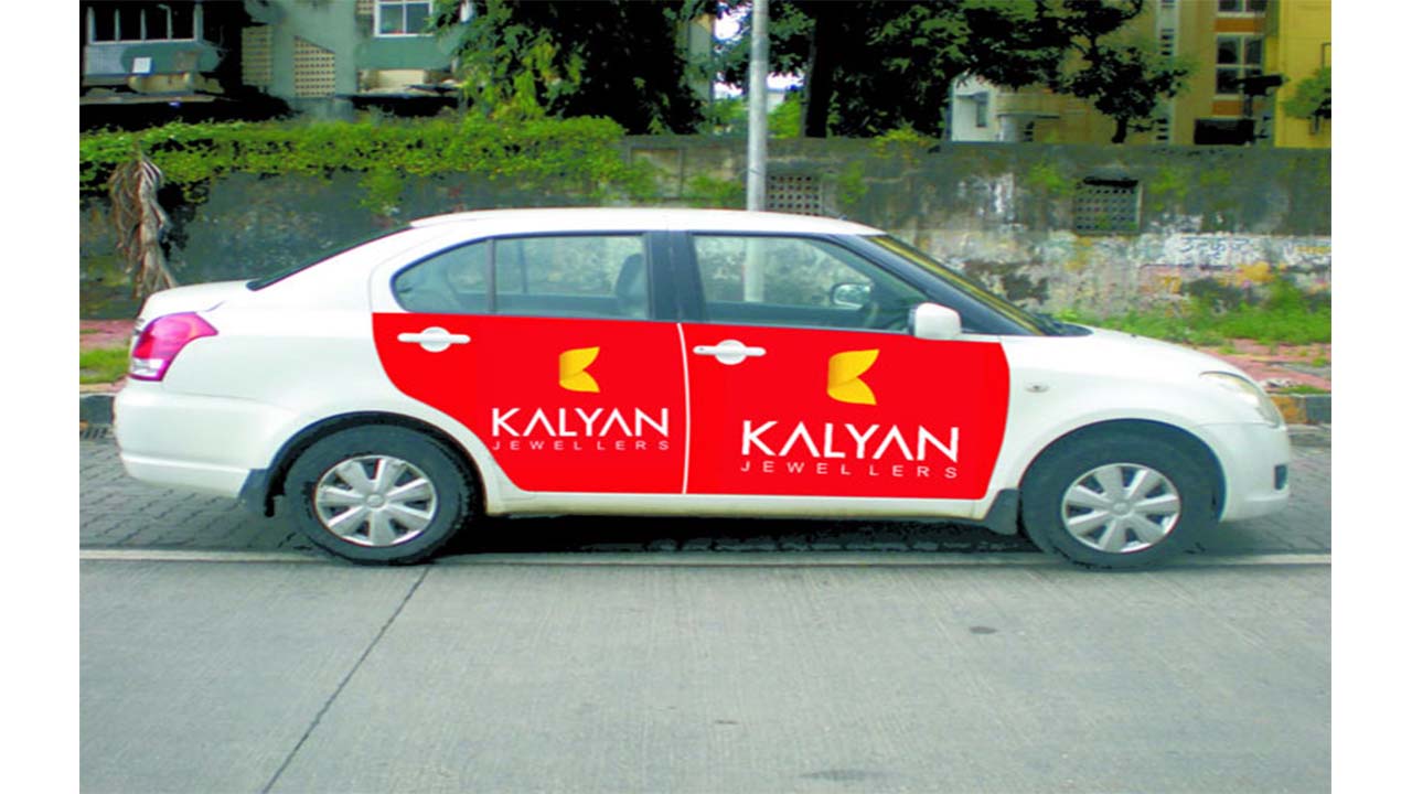 Why Car Branding is a Smart Marketing Investment in India