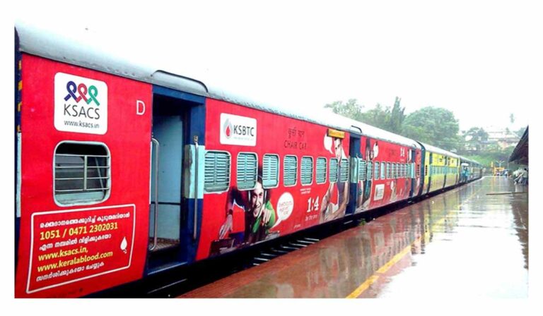 The Guide to Creating Railway Advertisements That Get Noticed