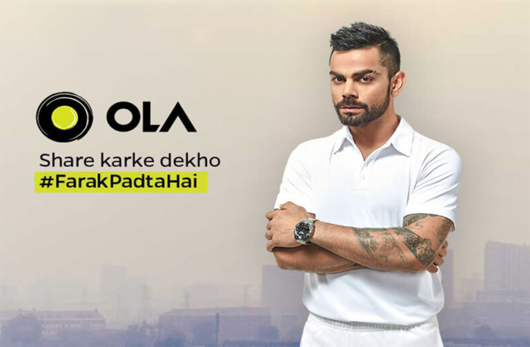 8 Marketing Campaigns Of Ola That Were Aimed Right!