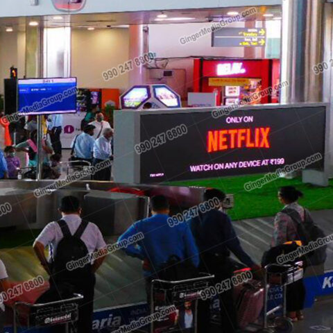 Airport Advertising / Airport Advertisement in Lucknow