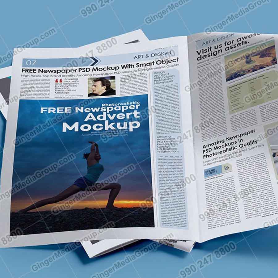 Newspaper Advertising in Kolkata