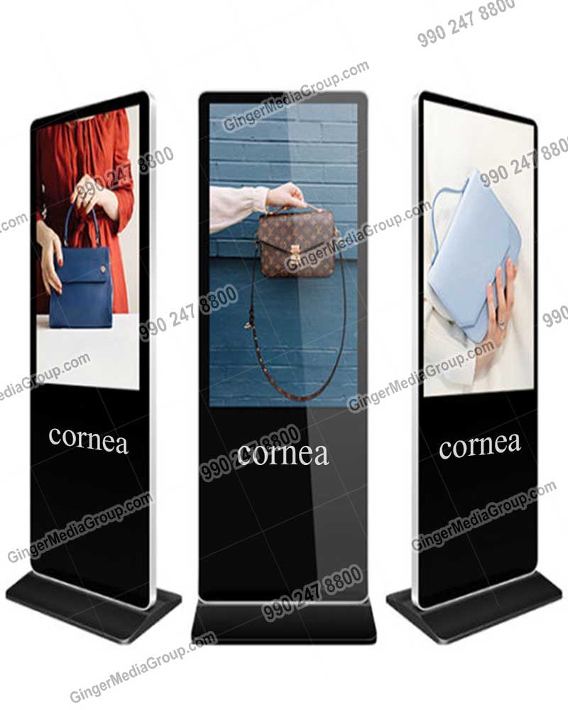 Digital Standees Advertising/ Digital Standees Advertisement in Delhi NCR