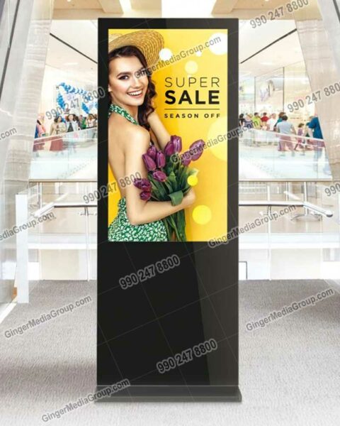 Digital Standees Advertising/ Digital Standees advertisement in Jaipur
