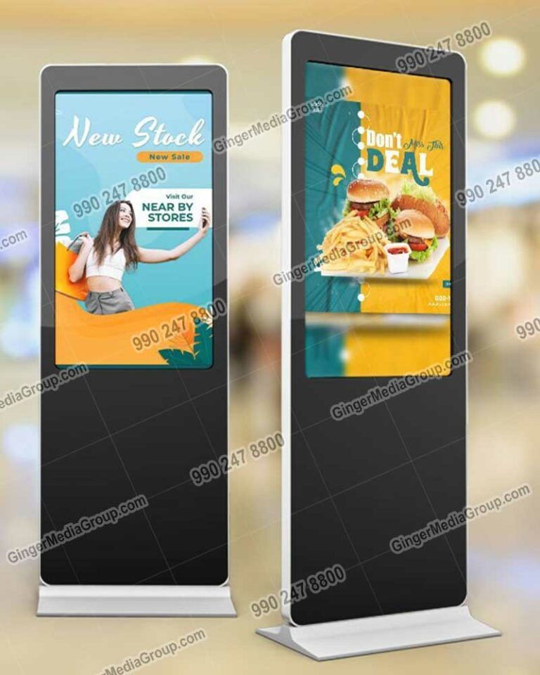 Digital Standees Advertising/Digital Standees Advertisement in Lucknow