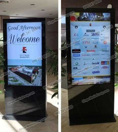 Digital Standees Advertising/ Digital Standees Advertising in Pune