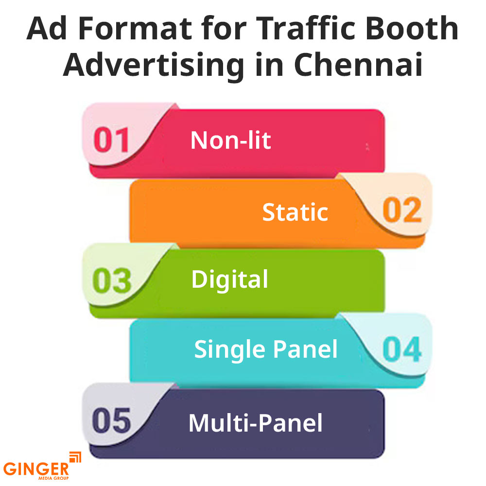 Traffic Booth Advertising in Chennai