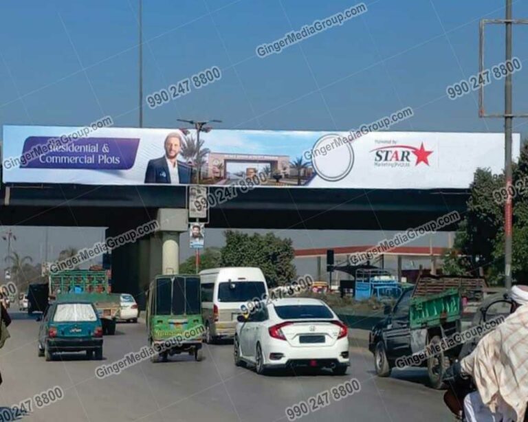 Bridge Panel Branding / Bridge Panel Advertising in Pune