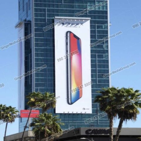 Building Façade Advertisement in Hyderabad