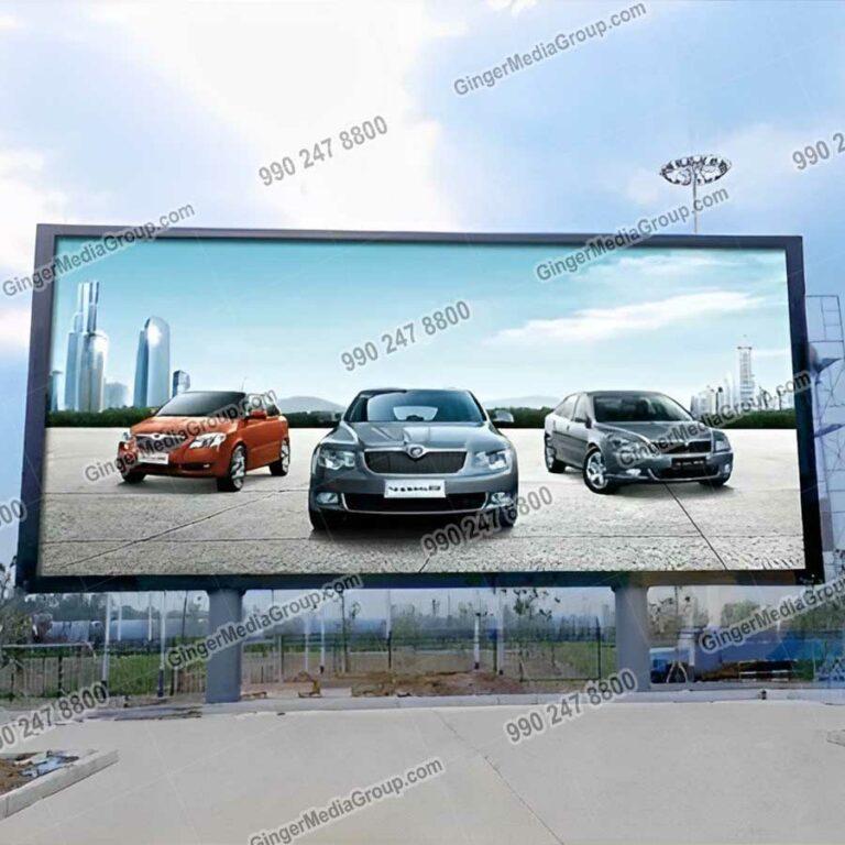 Digital Screen Advertising in Chennai